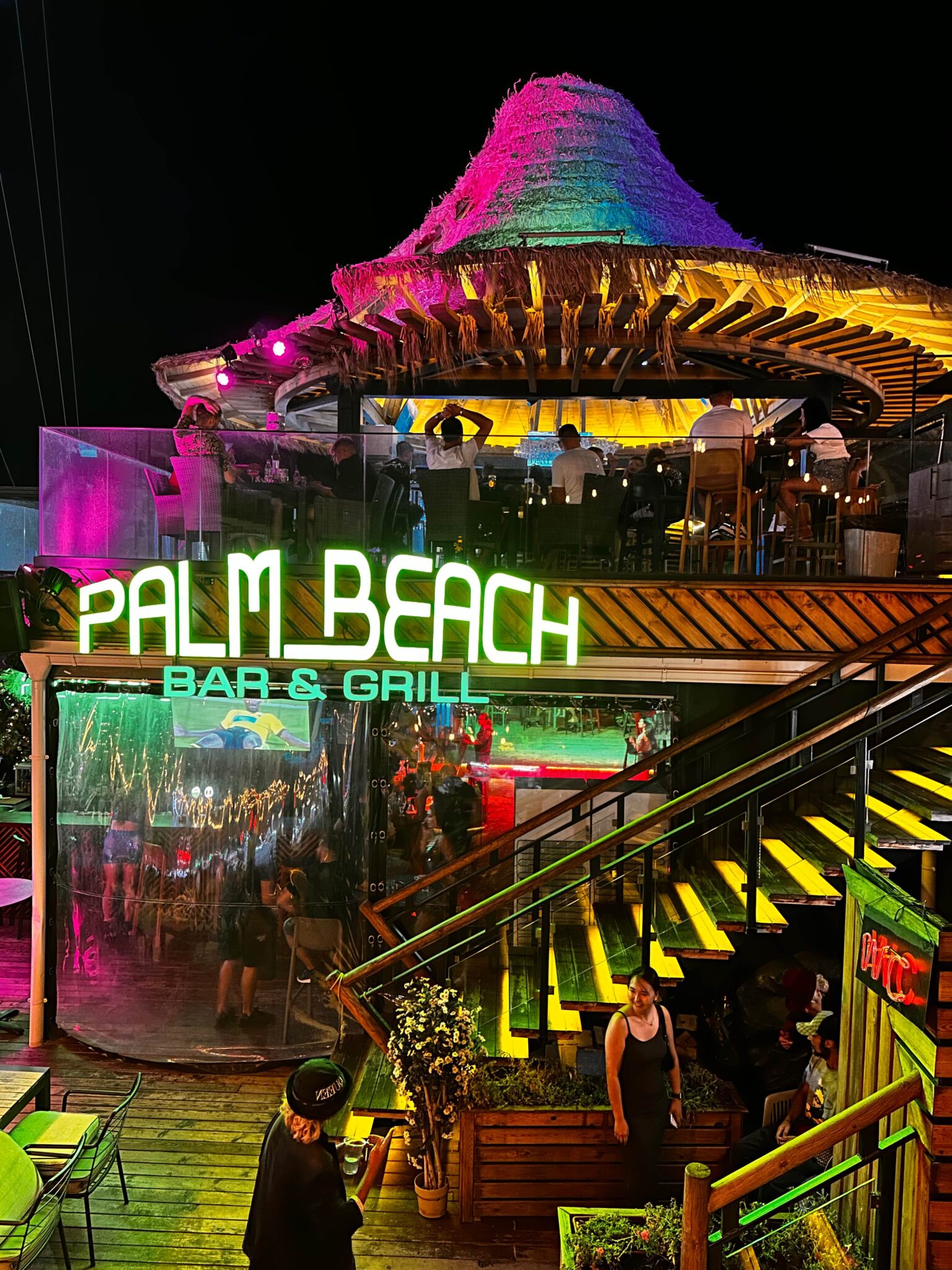 Palm Beach – Sunny Beach